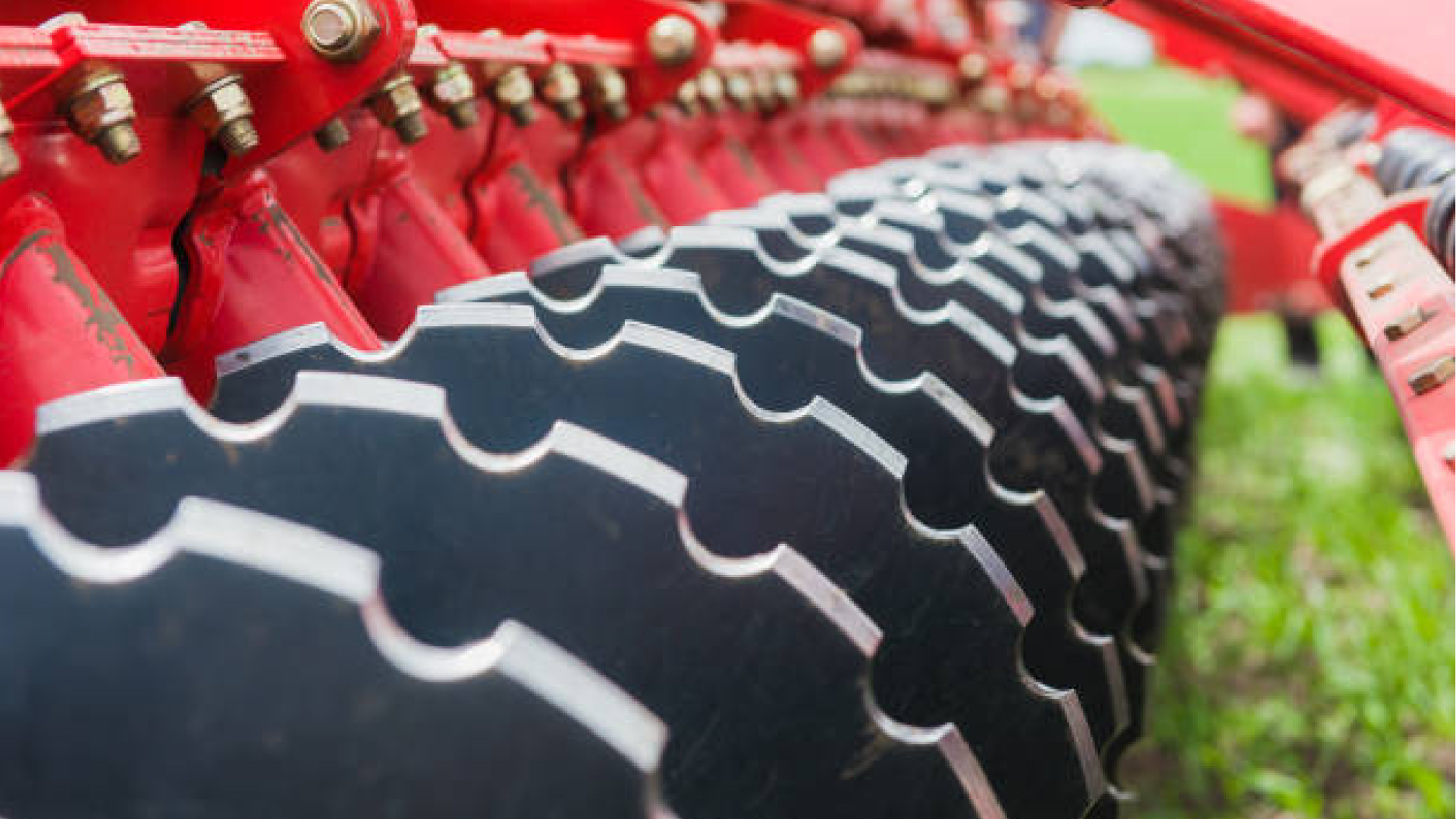 Agricultural Machinery Bearings – TR BEARING